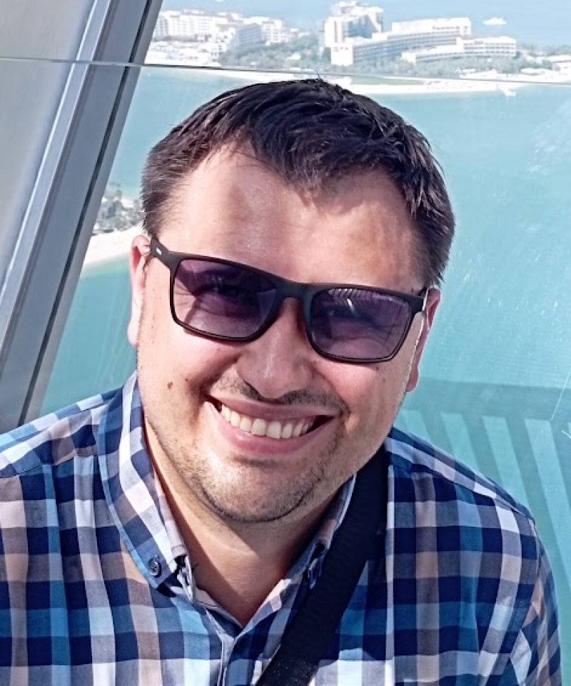 Sergey Korolev | Leiter der Microsoft CRM-Praxis